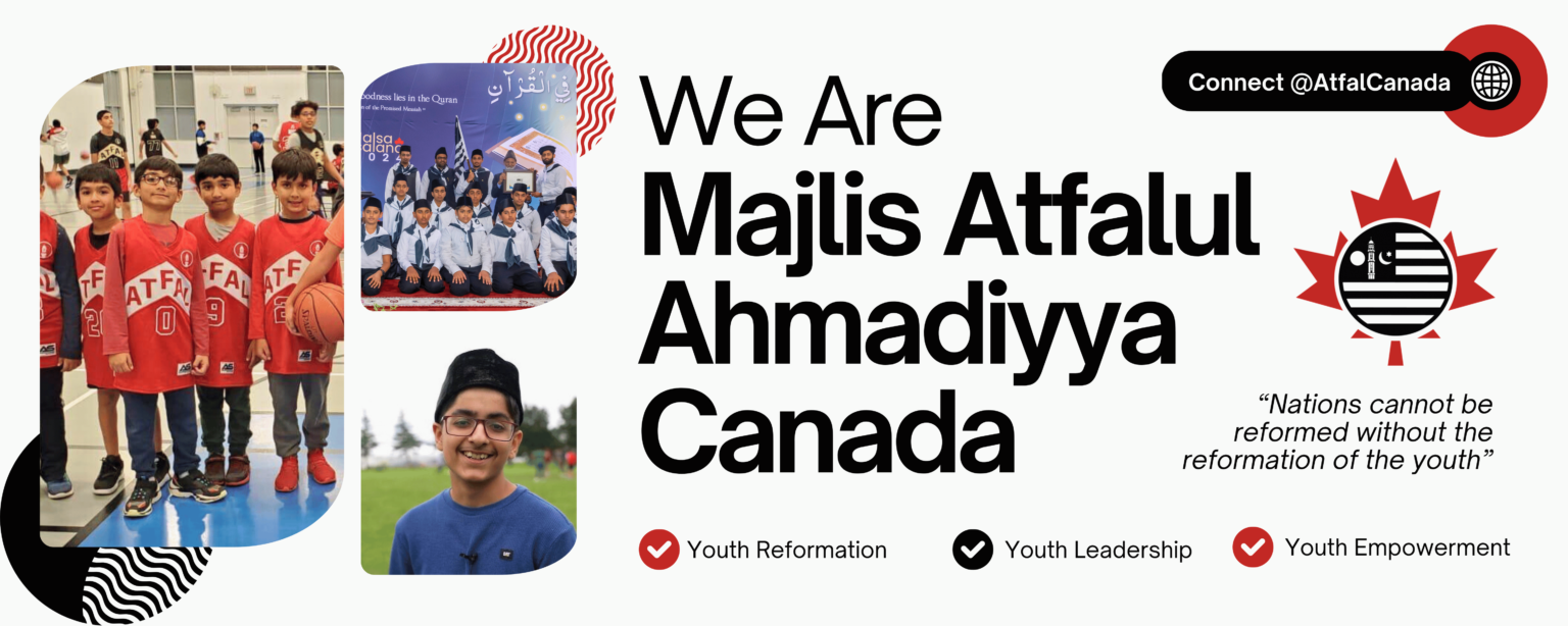 Home - Majlis Atfalul Ahmadiyya Canada